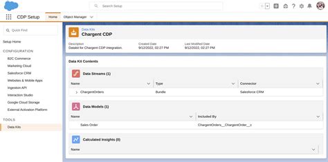Chargent For Salesforce Data Cloud Chargent By AppFrontier