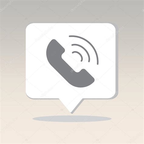 Simple Call Icon Stock Vector By ©ppvector 120422388
