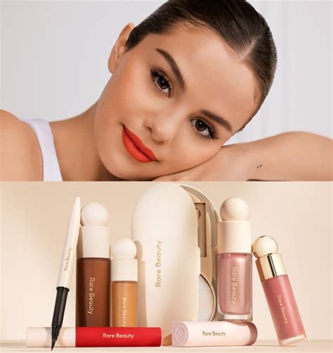 Celebrity Makeup Brands Ranked At Kai Chuter Blog