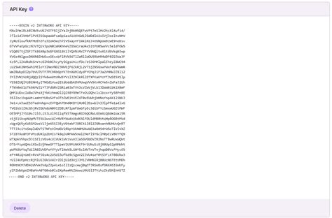 How To Manage Api Keys — Interworx Documentation