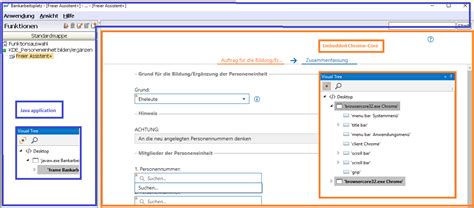 How To Automate Chromium Browser Jxbrowser Embedded In A Java
