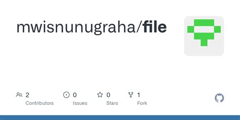 GitHub Mwisnunugraha File