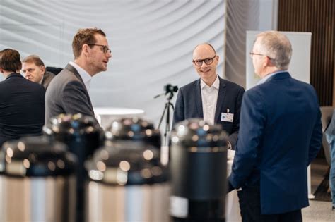Customer Day 2025 Michael Krogh Schlichter