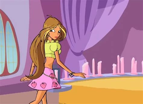 Winx Club Season 1 Flora
