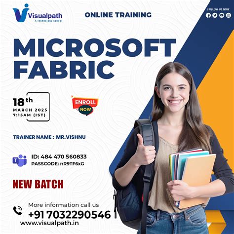 visualpath 🚀 microsoft fabric online training free facebook