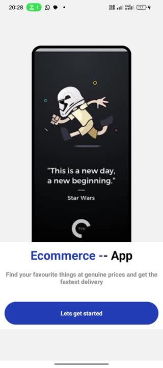 Sourabh Kashyap On Linkedin Reactnative Ecommerce Mobiledevelopment