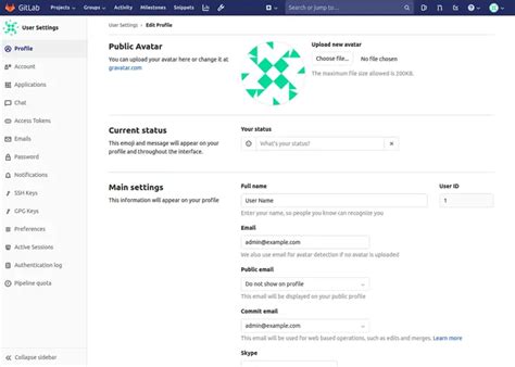 How To Install Gitlab Server With Docker On Ubuntu 1804 Lts