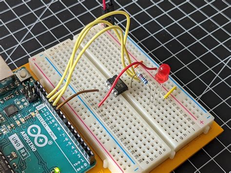 Enable Pwm On An Attiny By Programming Its Registers