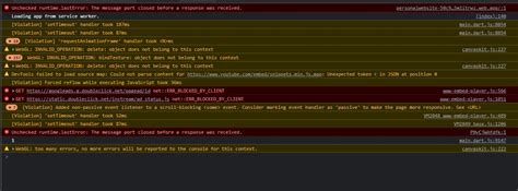 Web App Has Performance Issues · Issue 87511 · Flutterflutter · Github