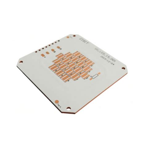 Thermoelectric Separation Copper Based Pcb Copper Pcb Printed Circuit Board Topright Circuits