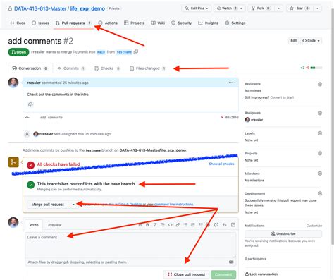 9 branching and githhub team workflow lecture notes for au data 413