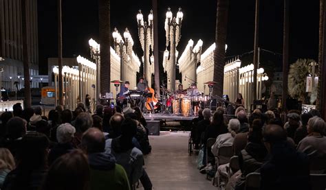 Lacma Events Today
