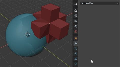 Modifiers Boolean Difference With Offset Blender Stack Exchange
