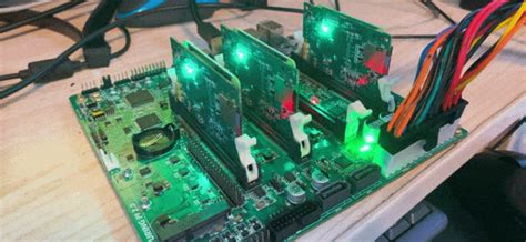 Turing Pi V2 Mini Itx Cluster Board Takes Four Raspberry Pi Cm4 Or Nvidia Jetson Soms Cnx Software