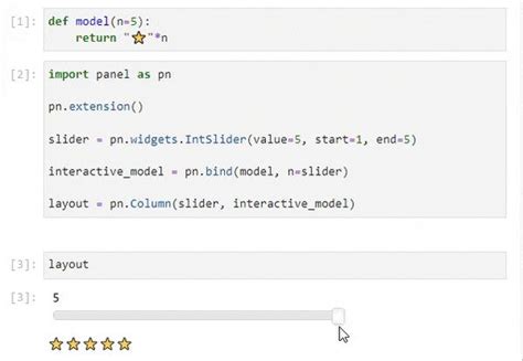 Panel一个超靓的 Python 库 知乎