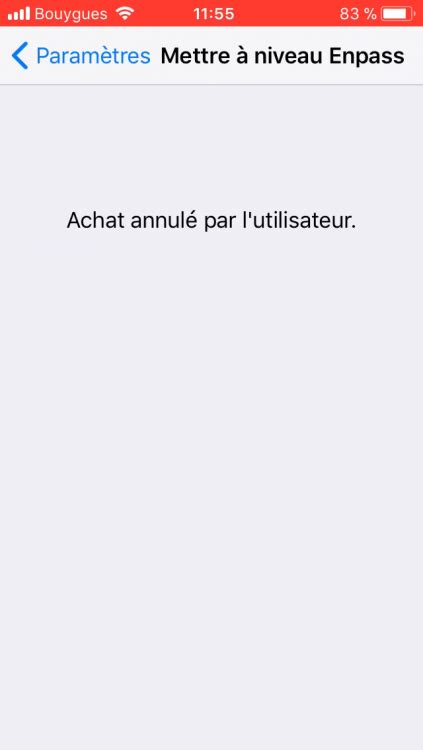 Purchase On Windows Cant Restore On Ios Purchasing Enpass Enpass Discussion Forum