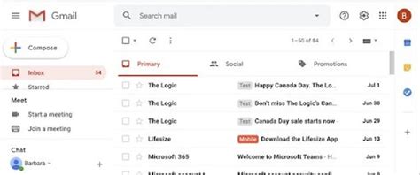 organize your inbox with gmail color coded labels softonic