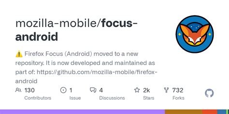 Development Custom Geckoview · Mozilla Mobilefocus Android Wiki · Github