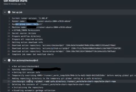 Github Actions Not Updating Issue Actions Runner GitHub