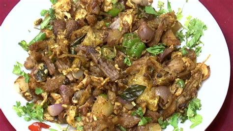 How To Make Tasty Chettinad Mutton Podimas Mutton Fry Mutton