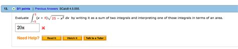 solved 3 0 1 points previous answers scalc8 5 2 028 refer