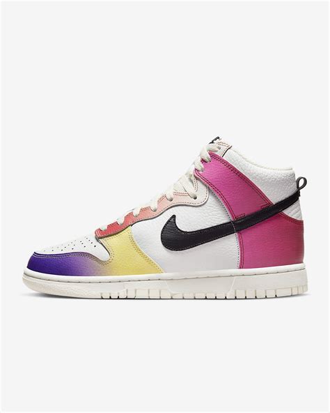 Nike Dunk High Womens Shoes Nike Sg