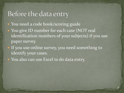 Ppt Spss For Beginners Powerpoint Presentation Free Download Id746795