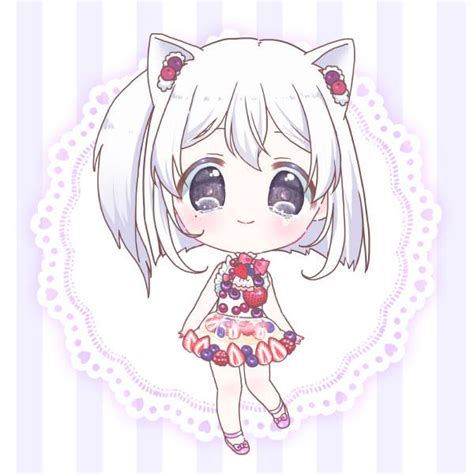 Bery Kitty In Picrew Candy Doll By Hellokikilove On Deviantart