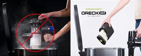 Flint Oreck Our New Cordless Vacuum Is Engineered With Facebook