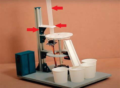Make Your Very Own Arduino Based Color Candy Sorting Machine