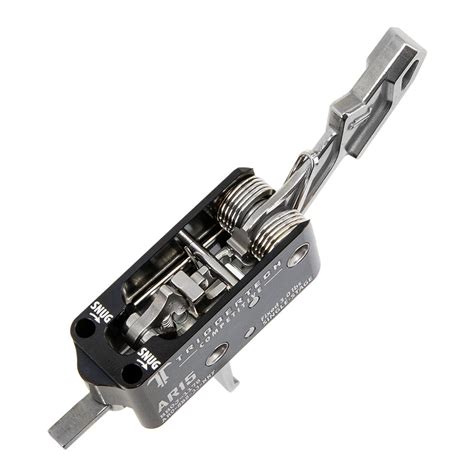 Triggertech AR15 Single Stage Competitive Straight Flat Brownells UK