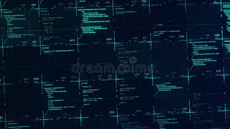 3d Animation Of Red Led Digits Timer Countdown On Black Background With Shallow Stock Video