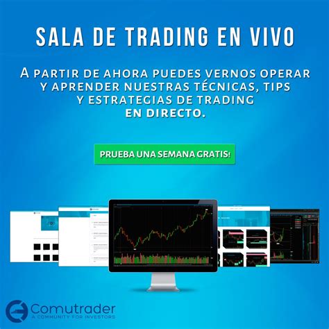 Cursos De Trading En Espanol Comutrader