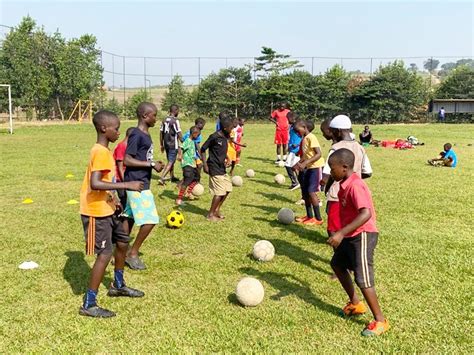 Charles Returns To Tororo And Tresor Inspects A Potential Campsite