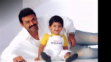 Venkatesh Son Name