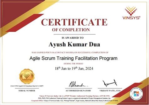 ayush kumar dua on linkedin agilesoftwaredevelopment synechron