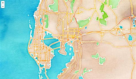 How To Generate Interactive Maps With Folium Towards Data Science