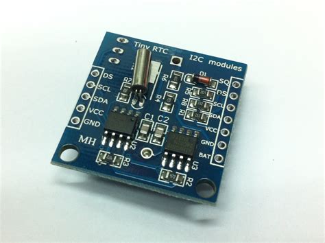 Arduino I C RTC DS AT C Real Time Clock Module FixMaster Electronics Service Center