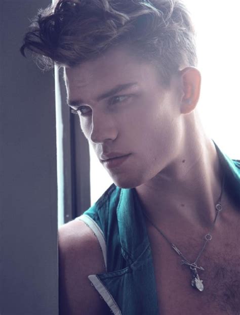 Andre Bentzer By Greg Swales Homotography