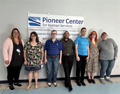 Pioneer Center For Human Services On Linkedin Congratulations To Jorge Jackie Jared Heidi