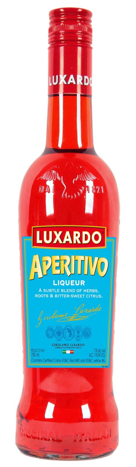 Review: Luxardo Aperitivo Liqueur - Drinkhacker
