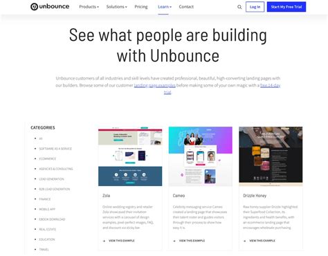 19 Effective Lead Generation Examples To Drive Qualified Leads Referrals Landing Pages Social