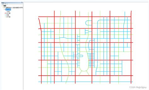 arcgis学习（十六）基于交通网络的城市情景分析 arcgis交通分析 csdn博客