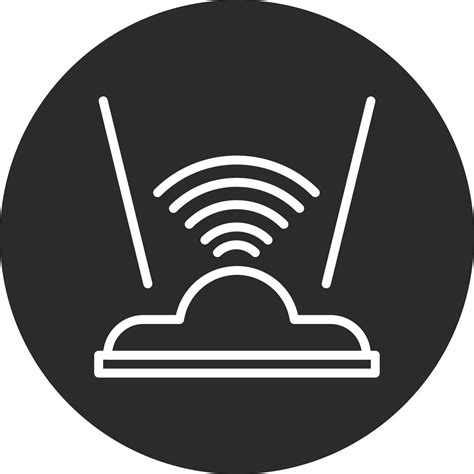 Infrared Sensor Vector Icon 37062591 Vector Art At Vecteezy