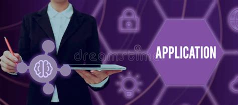 Conceptual Caption Application Business Idea An Order For Something Formal And Usually Written