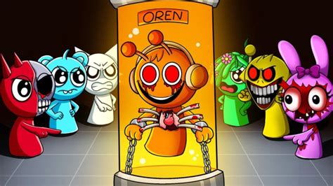 [ Update] Sprunki Morphs Roblox