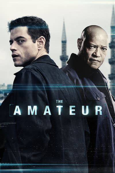 Se The Amateur 2025 Lej Eller Køb Og Stream Uden Abonnement