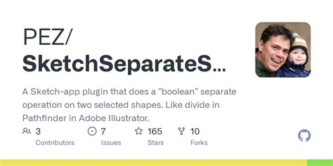 github pez sketchseparateshapes a sketch app plugin that does a