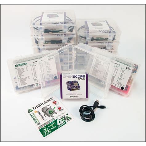 openscope mz makerspace bundle add two analog parts kits at mg super
