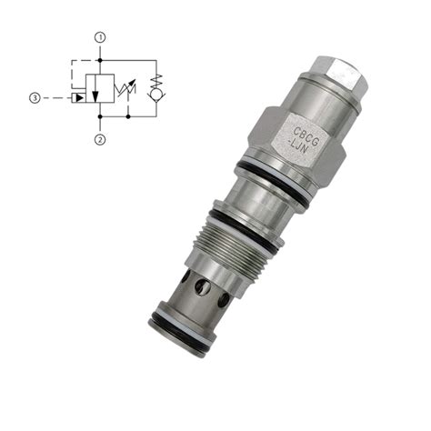 Pressure Control Valve